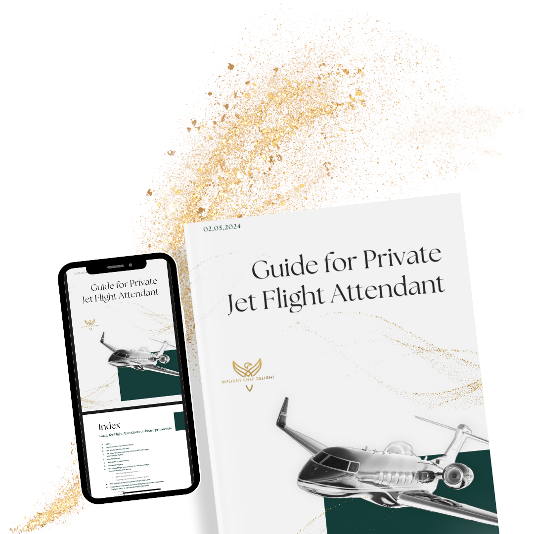 Guide for VIP Flight Attendant